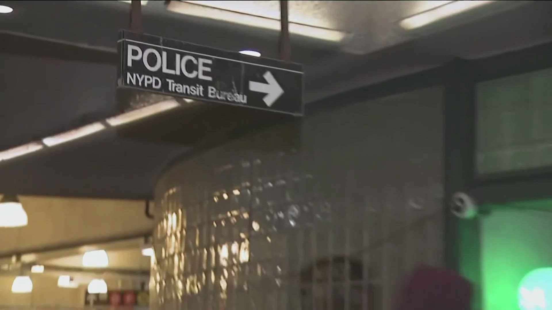 Suspect charged in deadly NYC subway fire attack | 5newsonline.com