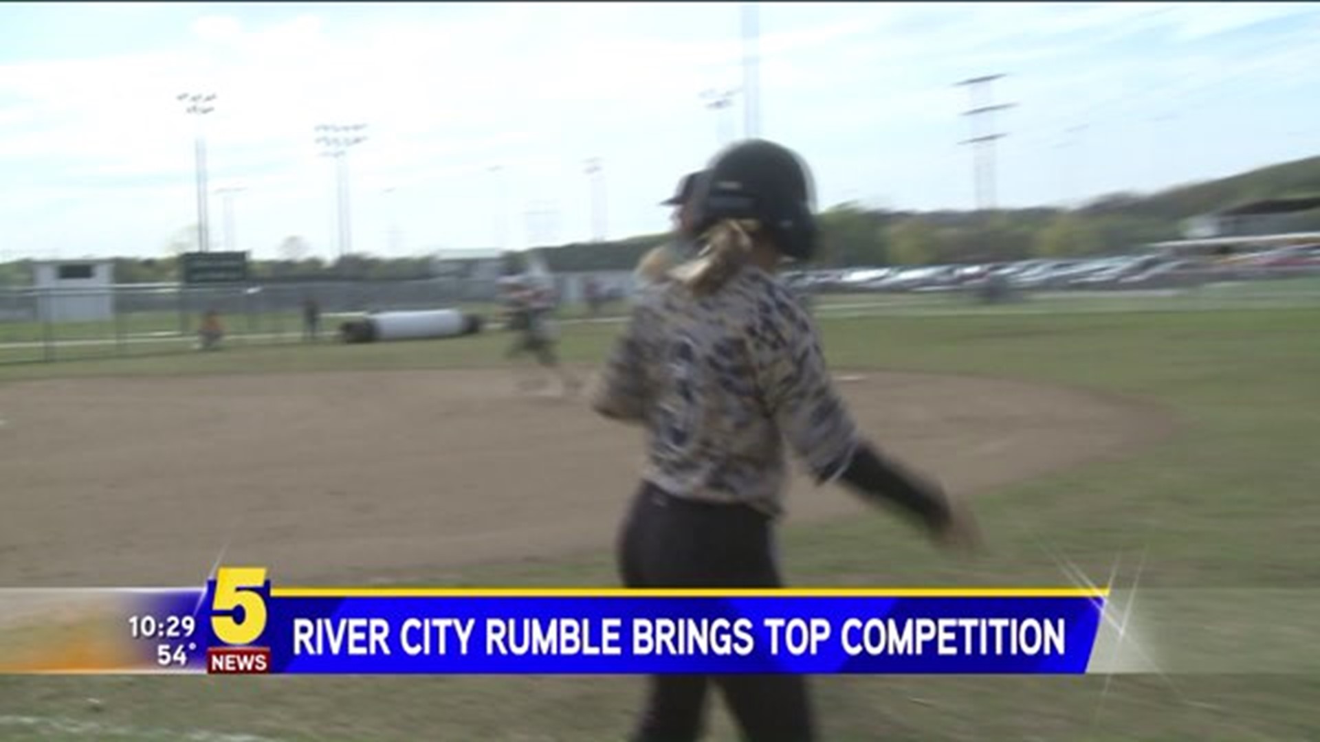 River City Rumble Brings Top Competition | 5newsonline.com