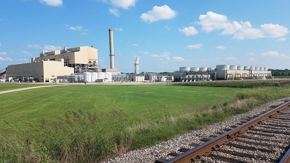 OG&E Terminates AES Shady Point Electric Contract, Could Force LeFlore ...