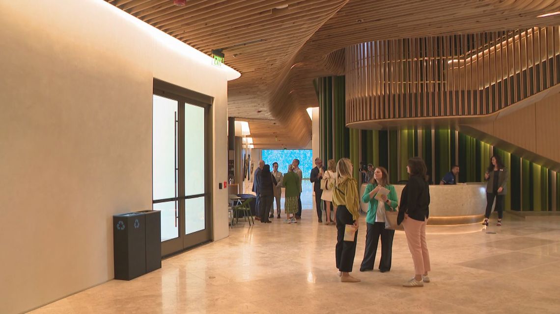 Heartland Whole Health Institute opens | 5newsonline.com