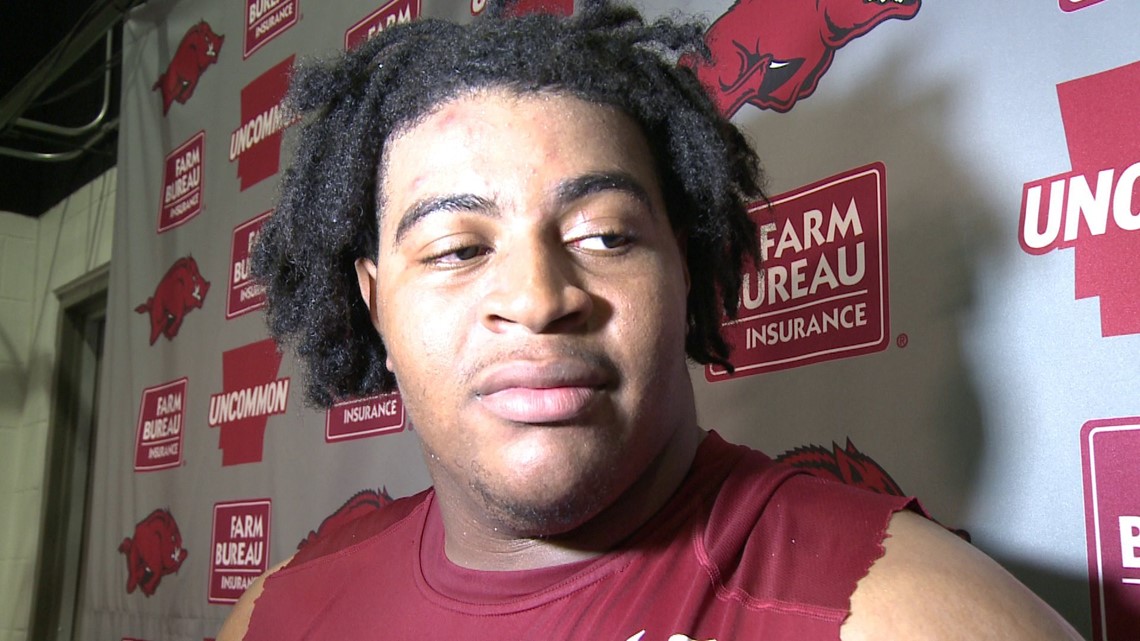 FULL INTERVIEW: Johnny Gibson Excited For Cowboy Stadium, Special ...