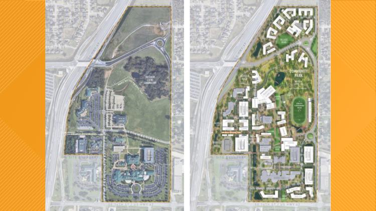 NWACC trustees approve campus master plan in Bentonville | 5newsonline.com