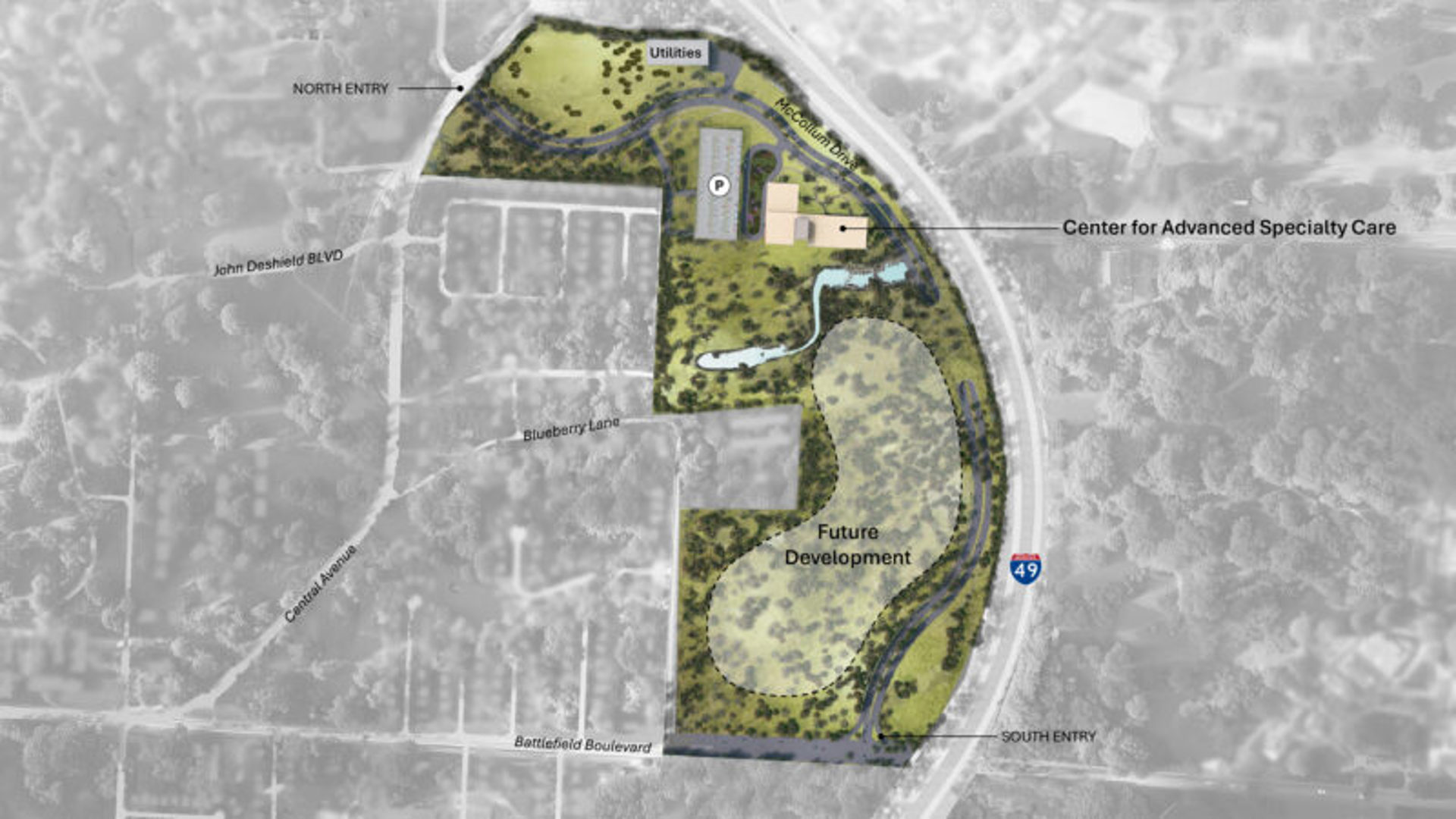 Alice L. Walton Foundation reveals designers for future Bentonville ...