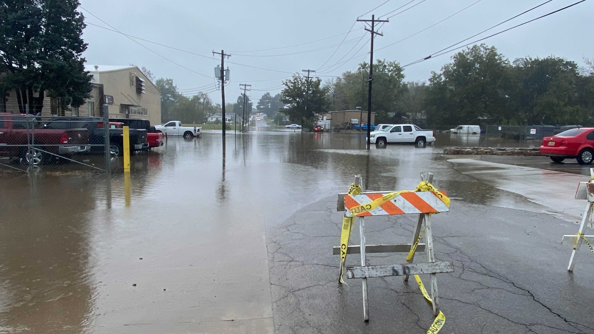 Gallery: Rain brings flooding to the River Valley on Wednesday ...