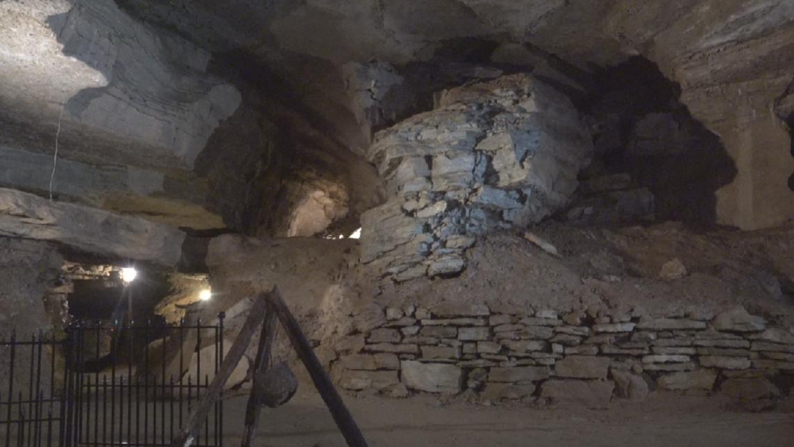 Nearby quarry blasts worry Arkansas cave owner | 5newsonline.com