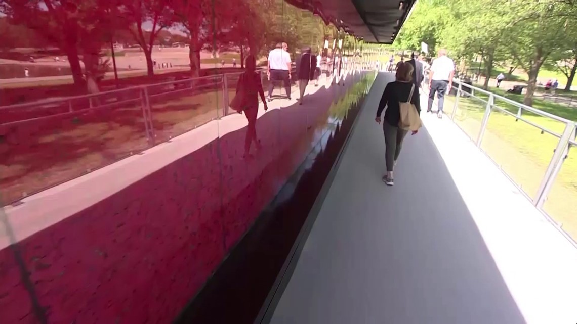 Special exhibit in Washington, DC for Memorial Day | 5newsonline.com