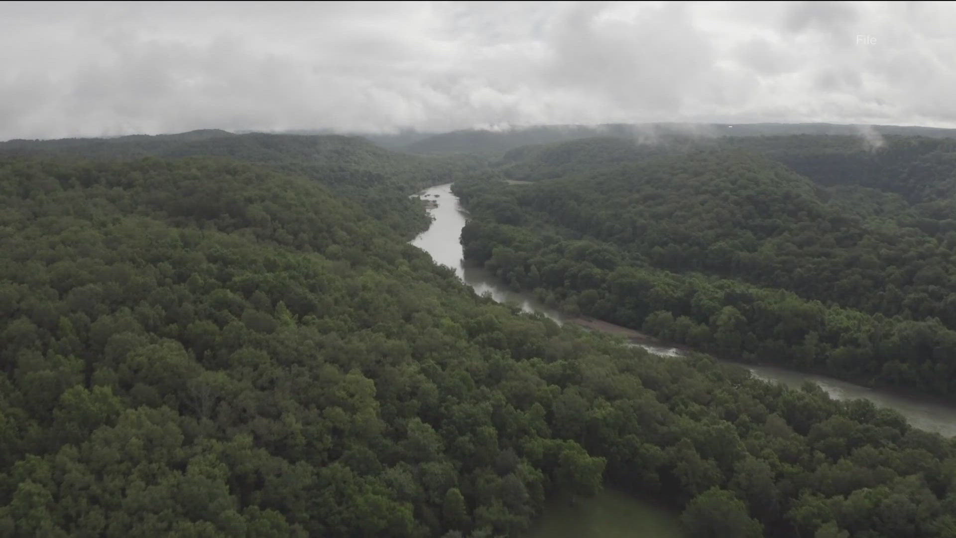 Arkansas Senate passes bill to lift Buffalo River farming ban ...