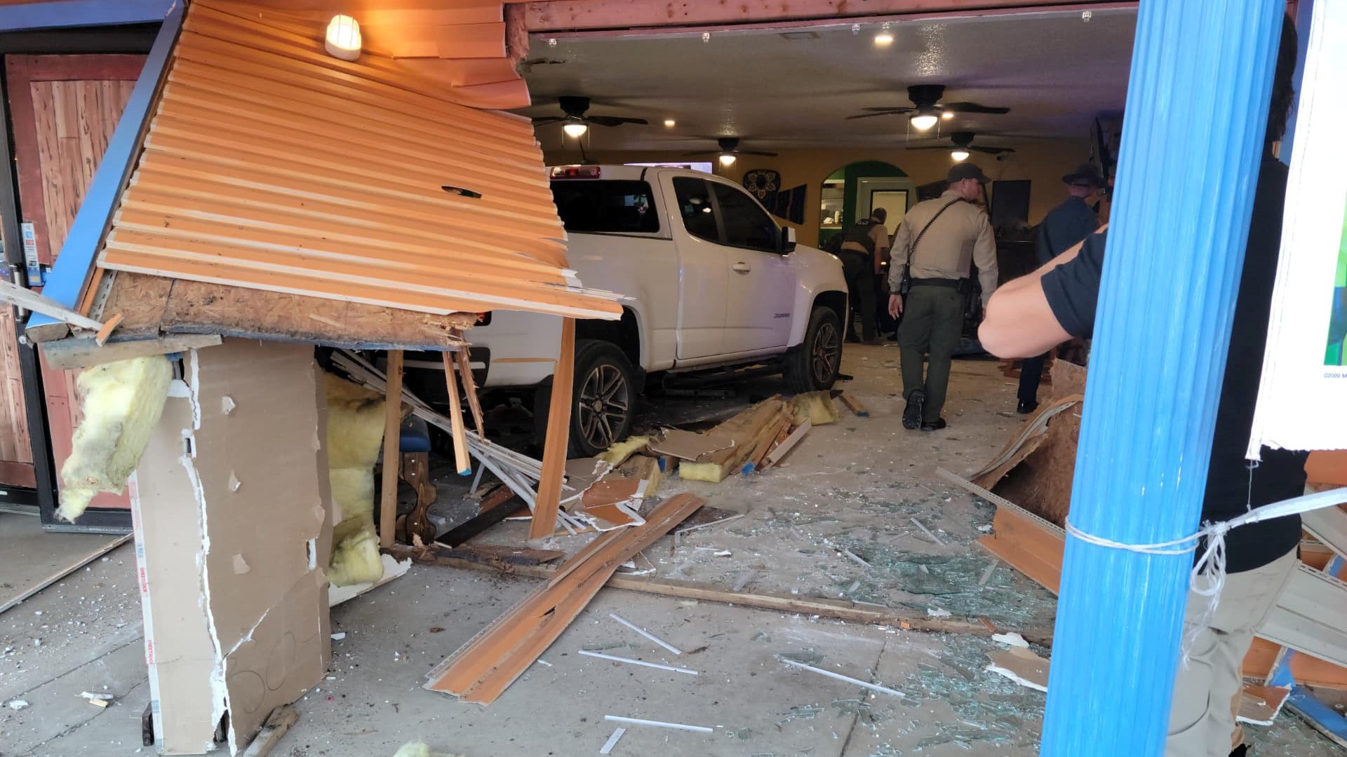 Man sentenced for crashing into Barling restaurant, killing woman ...