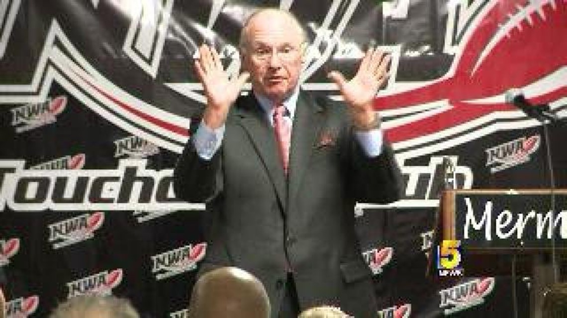 Former OSU Coach Pat Jones Highlights NWA Club This Week | 5newsonline.com
