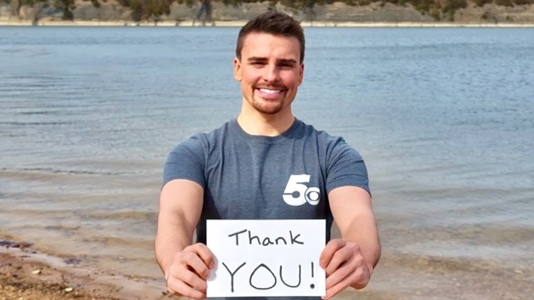 Matt Standridge says goodbye to 5NEWS | 5newsonline.com