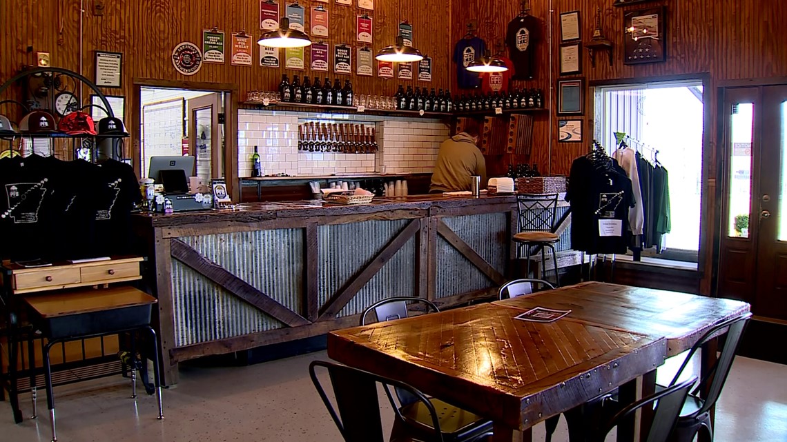 This Arkansas brewery is prepped and ready for the solar eclipse ...