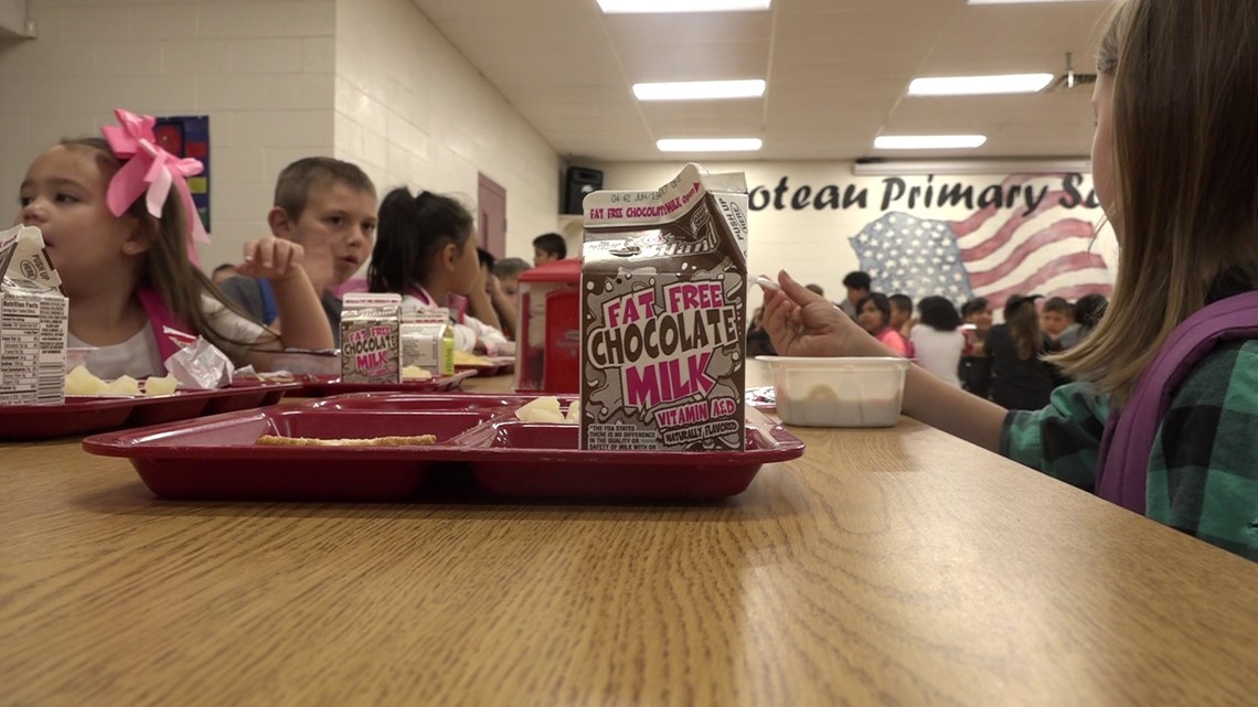 Poteau School District Offers Free Summer Meal Program | 5newsonline.com