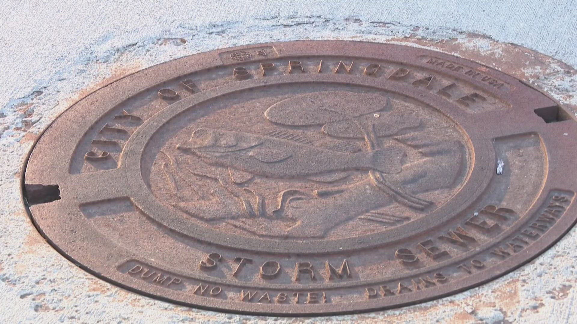 Springdale locks water and sewer rates for seniors | 5newsonline.com