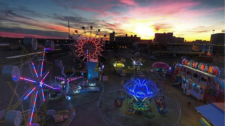 Sebastian County Fair to make its 2025 return | Here's the schedule ...