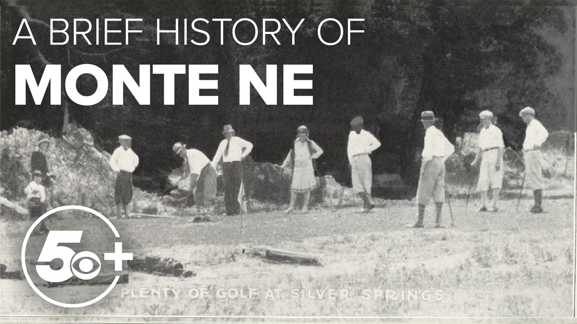 Monte Ne, Arkansas: A brief history of a lost town | 5newsonline.com