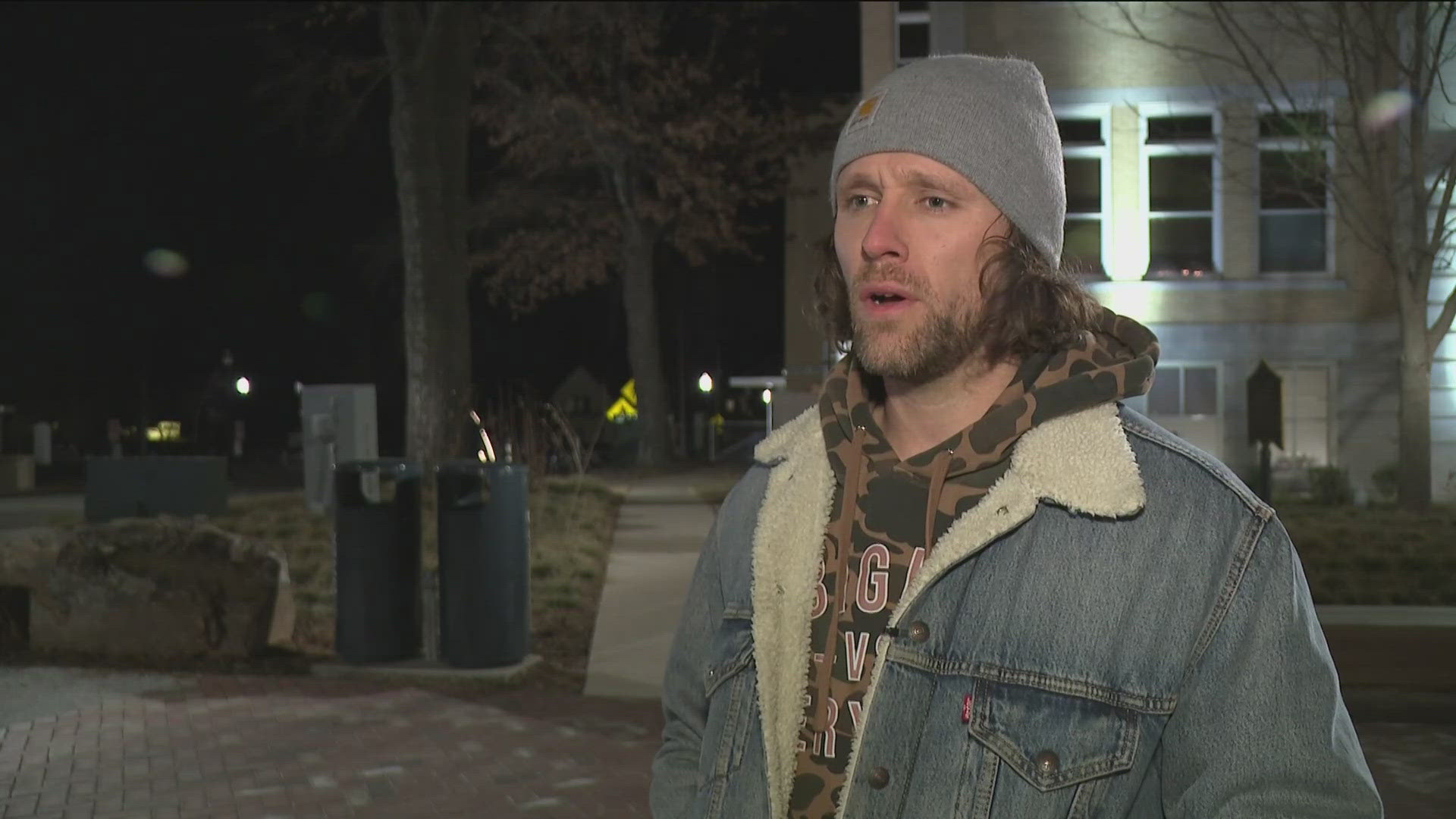 Pardoned Arkansas man reflects on Trump's Jan. 6 clemency order ...