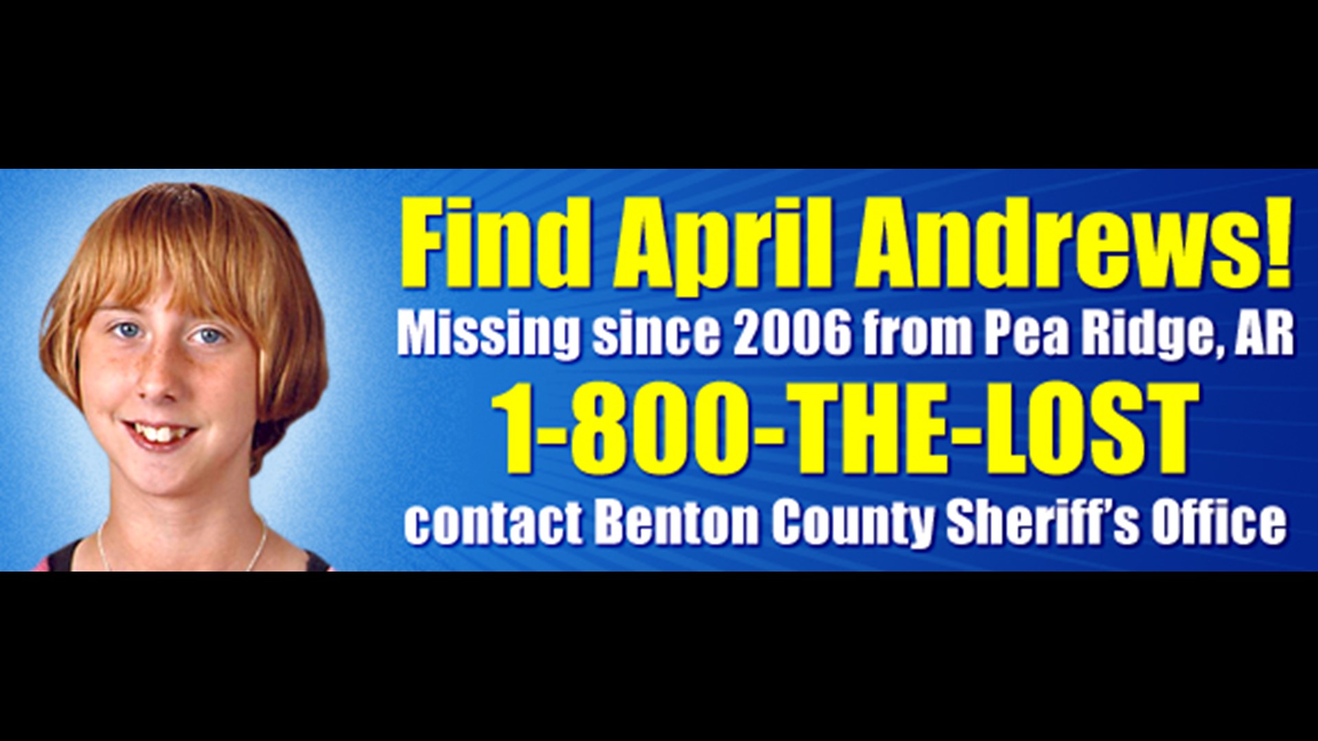 Police Seek New Leads in Pea Ridge Girl’s Disappearance | 5newsonline.com