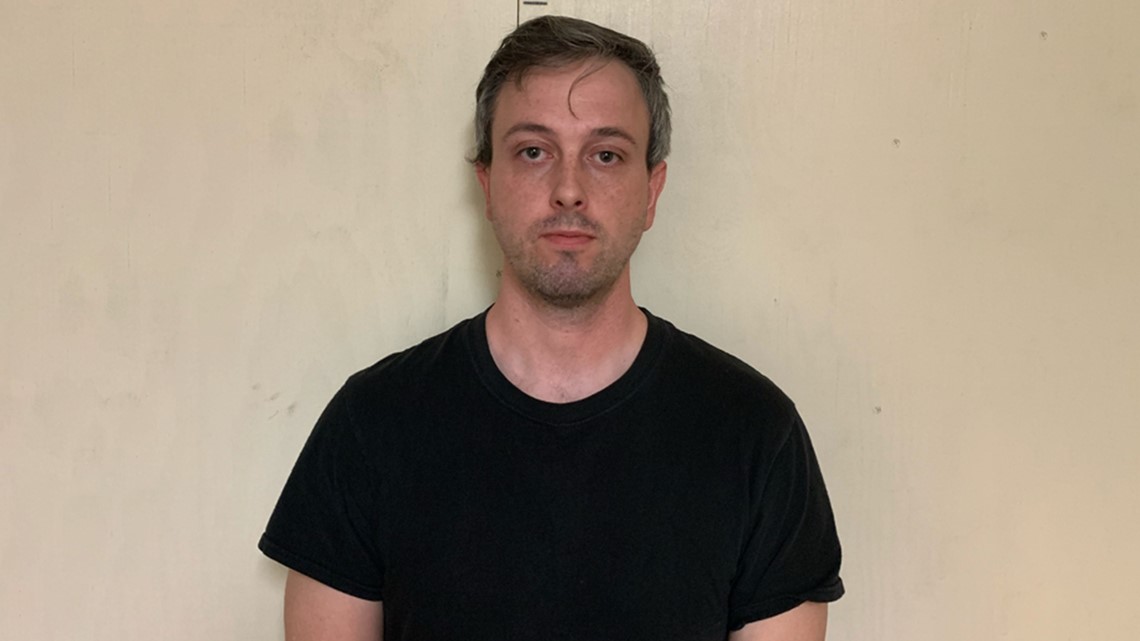 Oklahoma man accused of setting up car crash to cover up murder ...