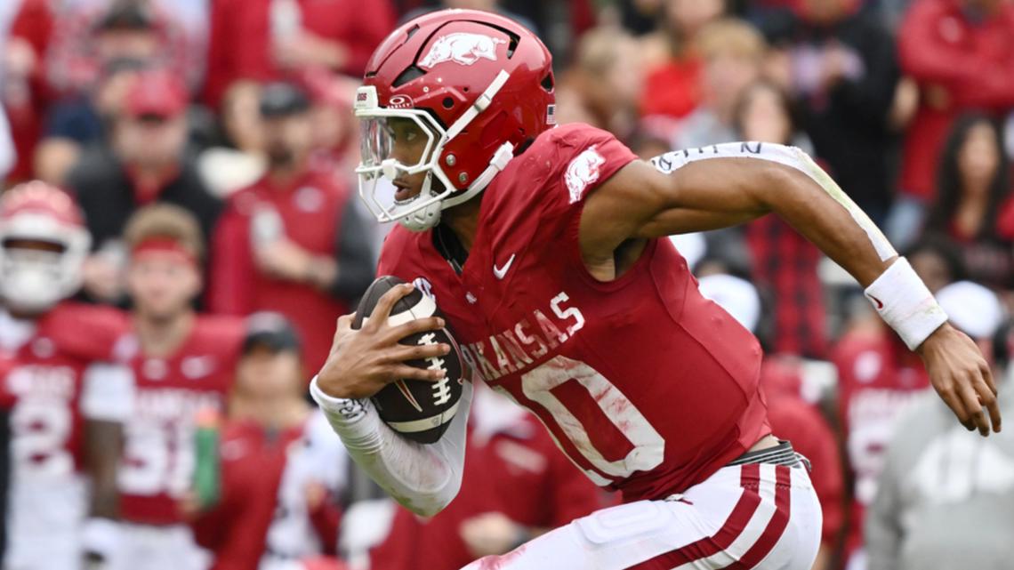 Arkansas Razorbacks vs Texas Longhorns | Live updates | 5newsonline.com