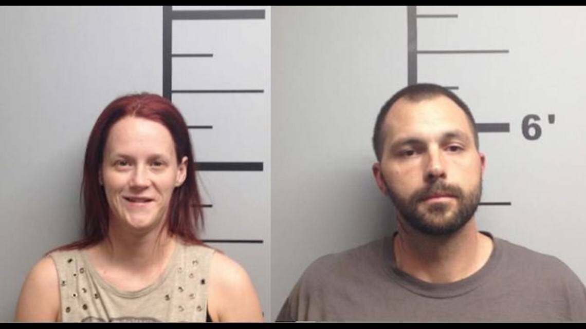 Rogers Couple Facing Charges After Found With Stolen Vehicles ...