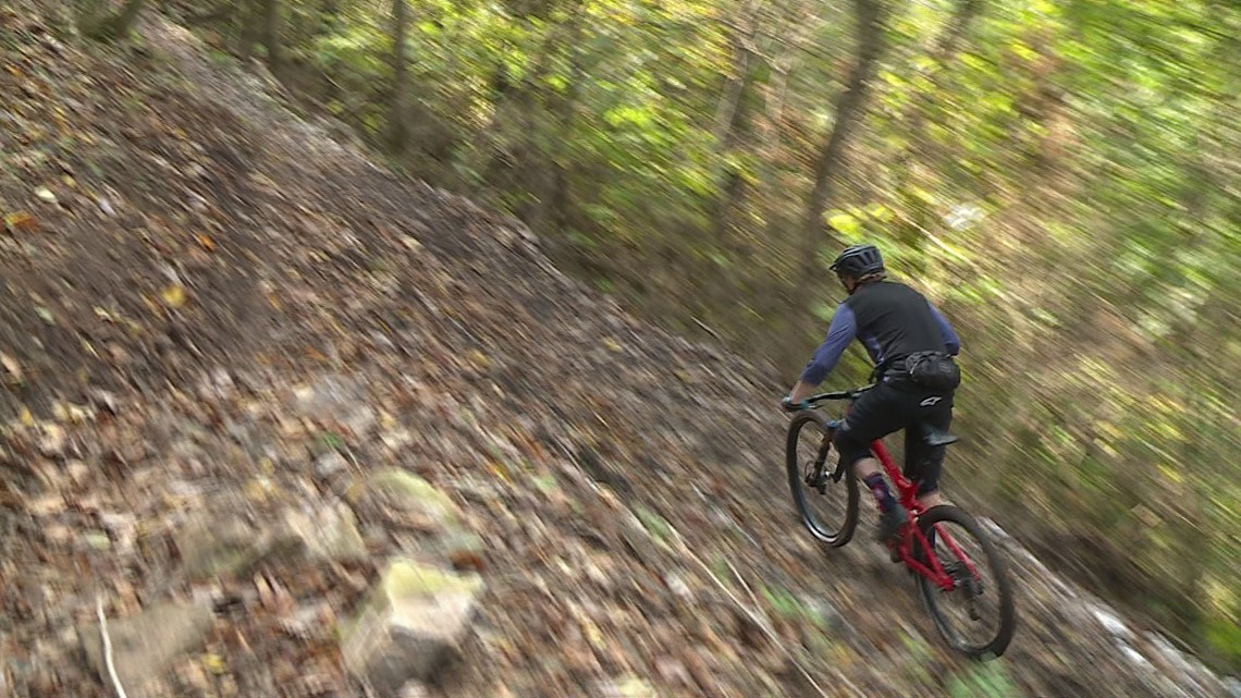 National Mountain Bike Magazine Wraps Up Bike Testing On NWA Trails ...