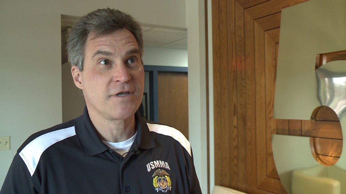 Rep. Charlie Collins Joining Department Of Finance & Administration ...