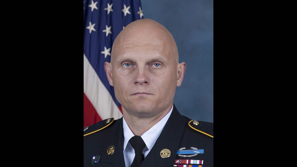 First Soldier Killed By ISIS In Iraq Rescue Mission Identified As ...