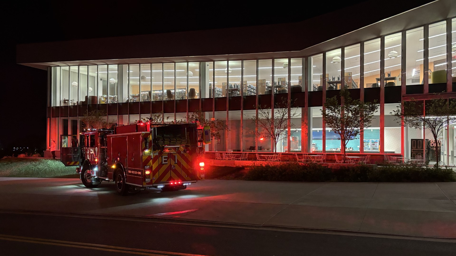Fayetteville Public Library reopens most sections at normal hours ...