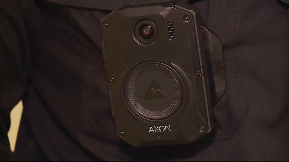 Veteran Affairs police force begins wearing body cams | 5newsonline.com