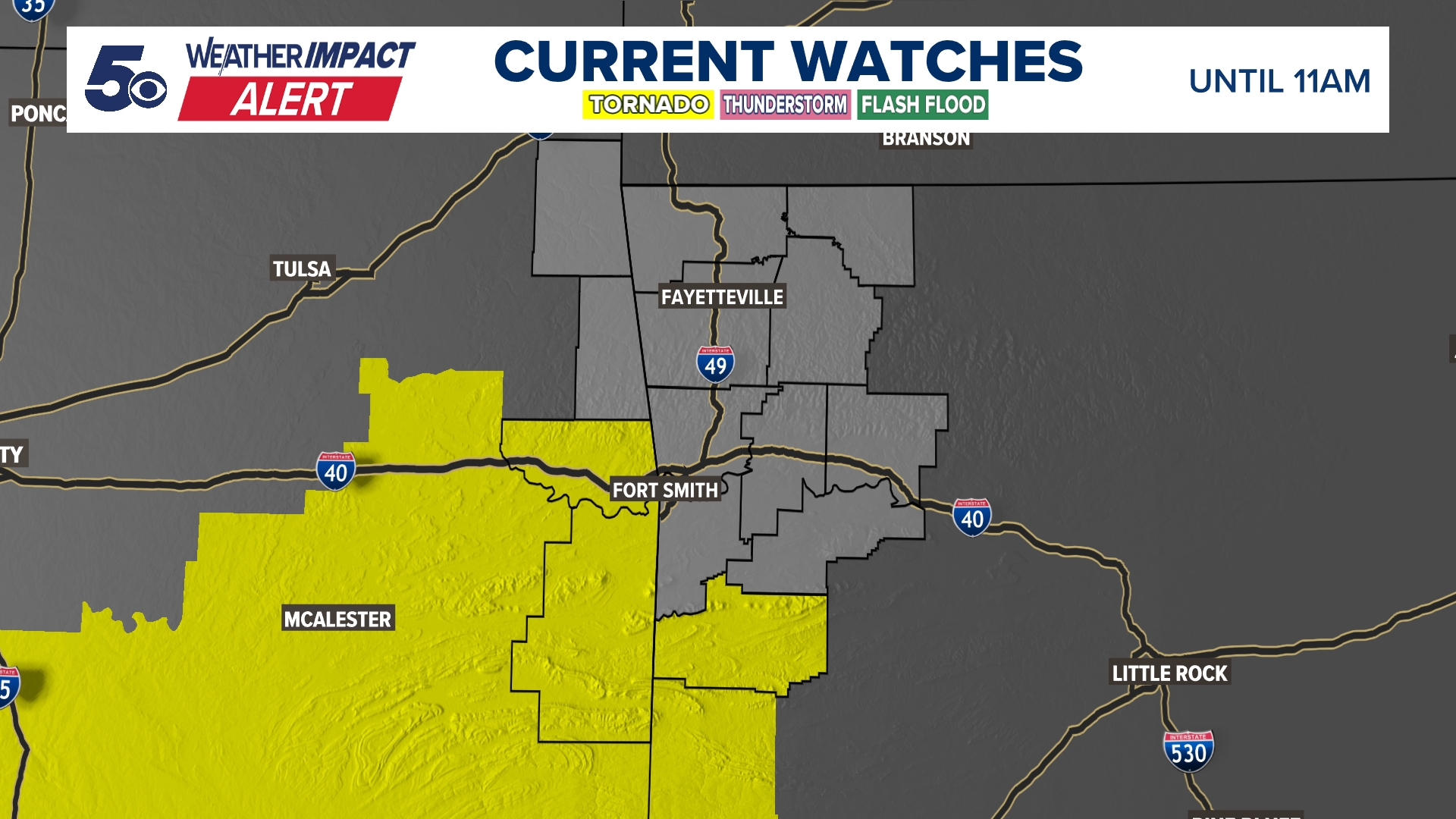 Advertise with 5NEWS KFSM | Fort Smith, Arkansas | 5newsonline.com