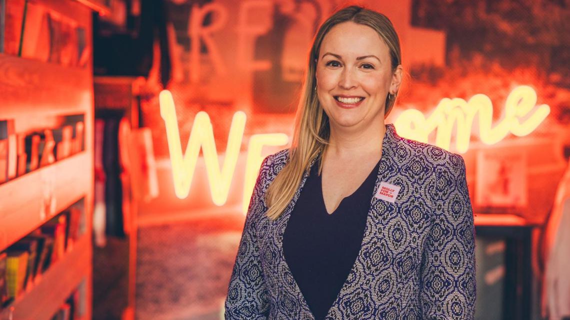 Fayetteville Mayor-elect Molly Rawn makes first appointment ...