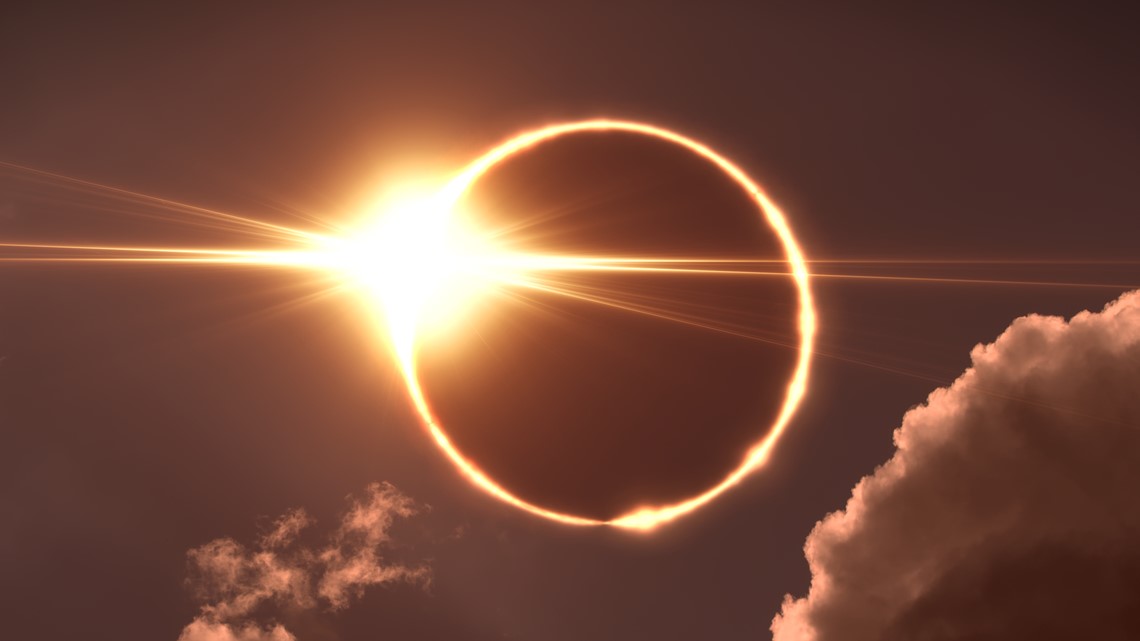AAA offers safety tips ahead of total solar eclipse in Arkansas ...