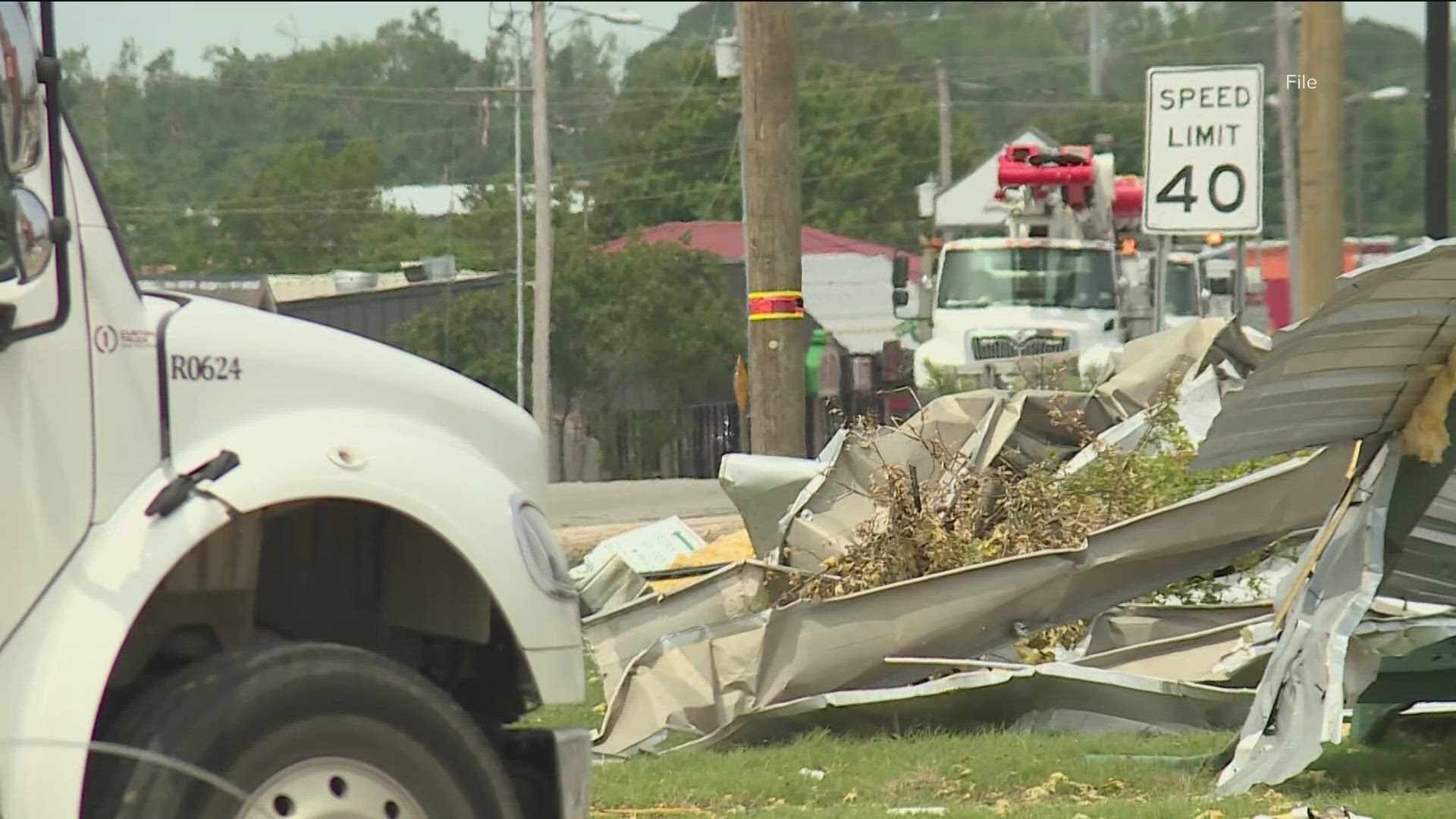Decatur still cleaning up after May tornadoes | 5newsonline.com