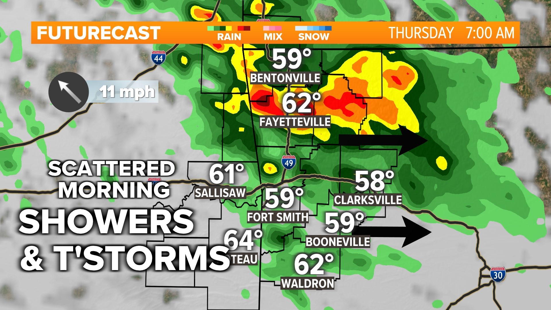 Fort Smith/Fayetteville News | 5newsonline KFSM 5NEWS | Get the local ...