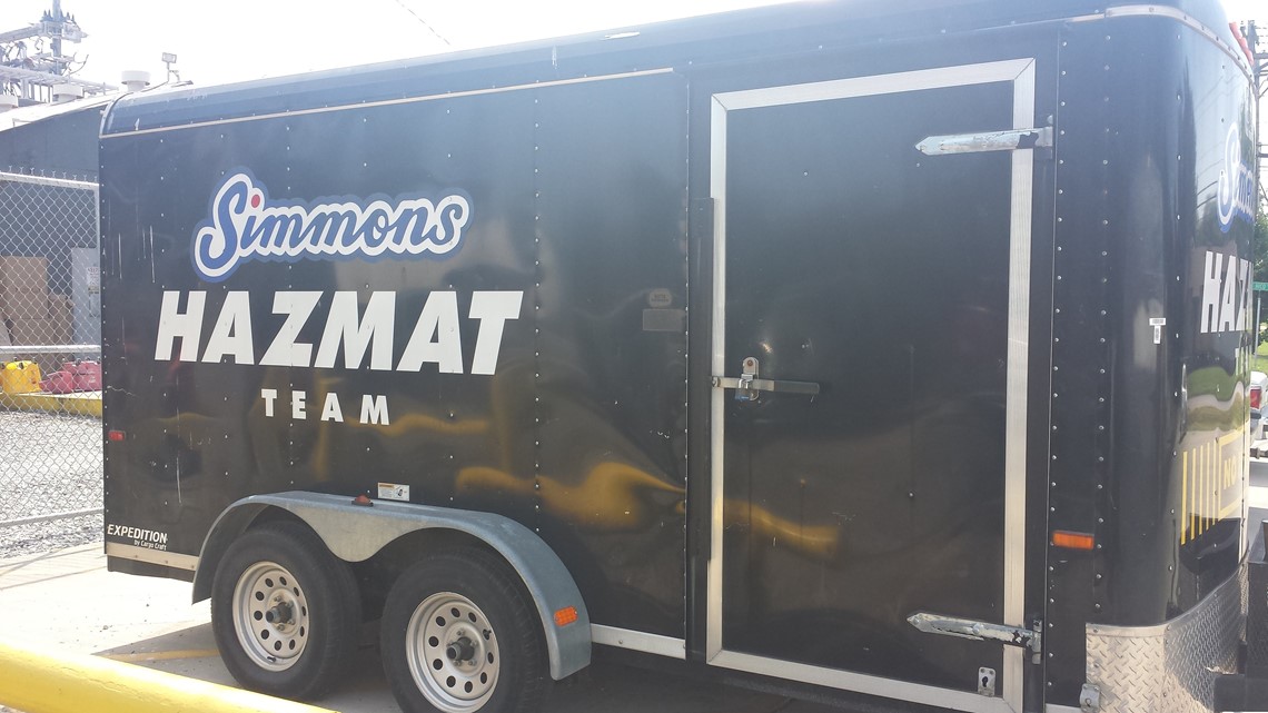 Dry Ice Accident Forces Evacuation, Sends 34 to Hospital | 5newsonline.com