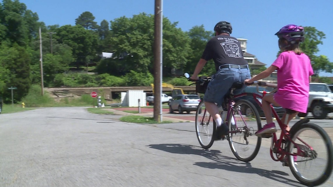 Legally Blind Cyclist Enters True Grit Race | 5newsonline.com