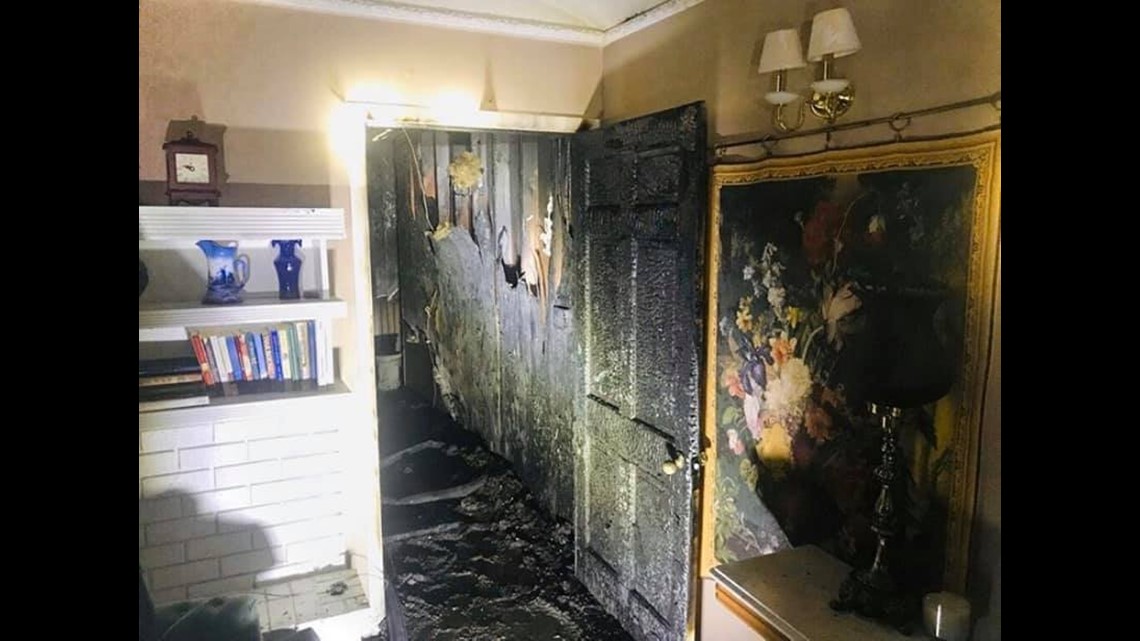 Springdale Fire Department Responds To Residential Structure Fire ...