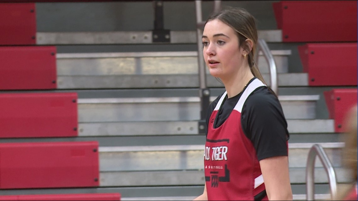 Mansfield freshman phenom Kaylee Ward already on the radar of major ...