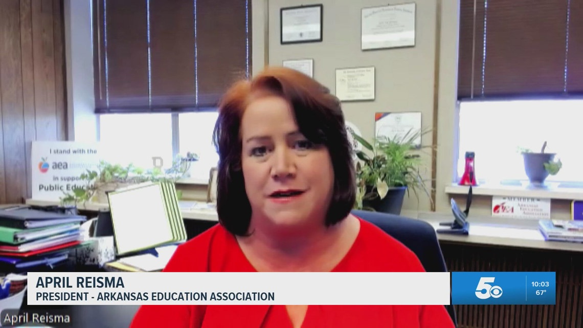 Latest News | Local educators comment on Arkansas school voucher debate ...