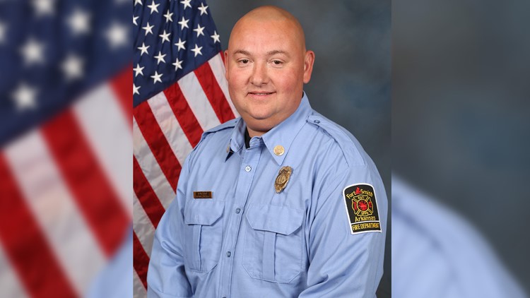 Fort Smith fire captain retires after nearly 25 years | 5newsonline.com