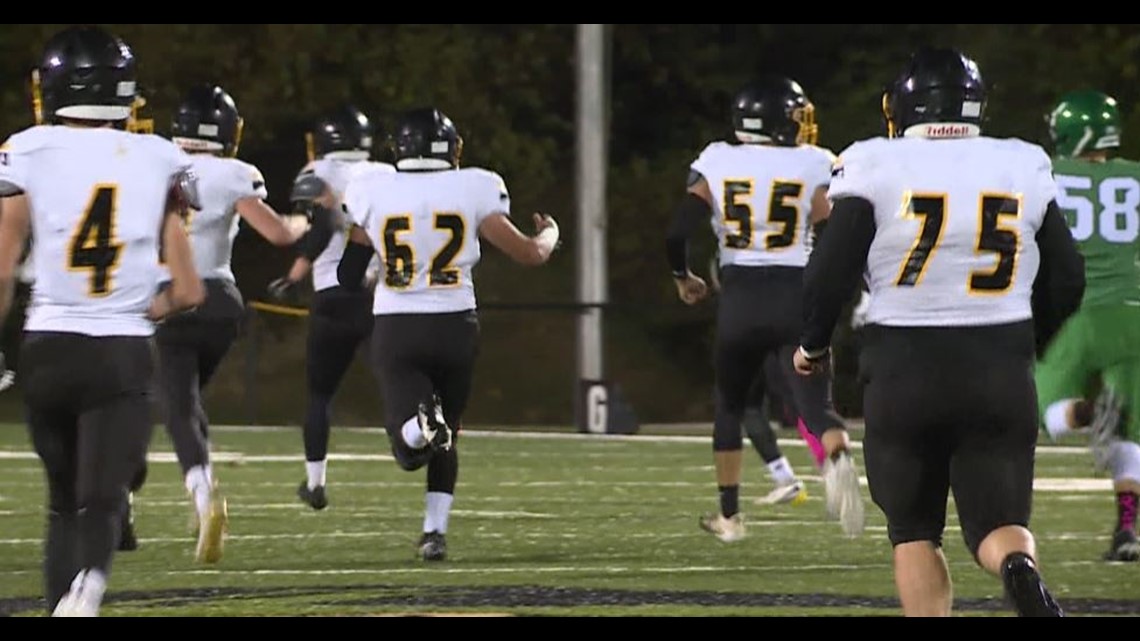 5NEWS Defensive Play of the Week: Hackett Hornets | 5newsonline.com