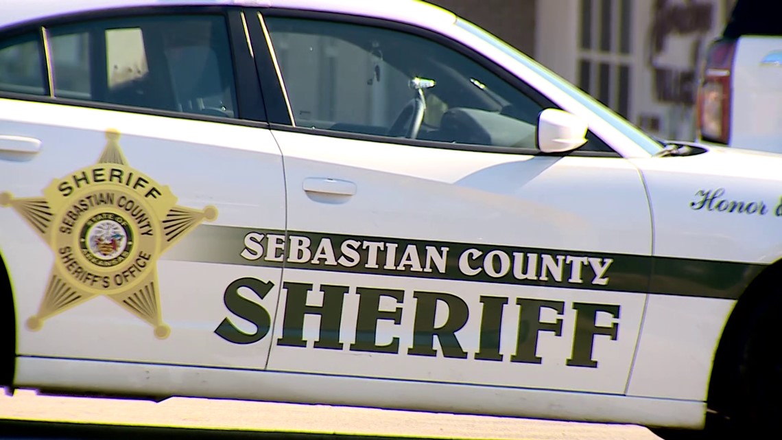 Police: Suspect arrested after shooting at Sebastian Co. deputy ...