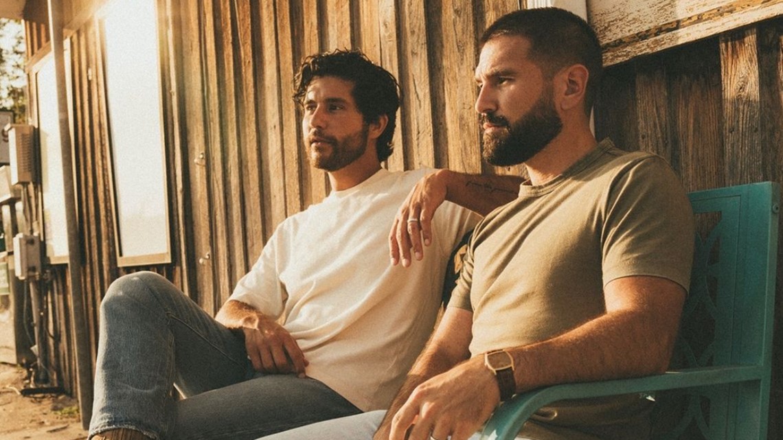 Dan + Shay coming to the Walmart Amp | 5newsonline.com