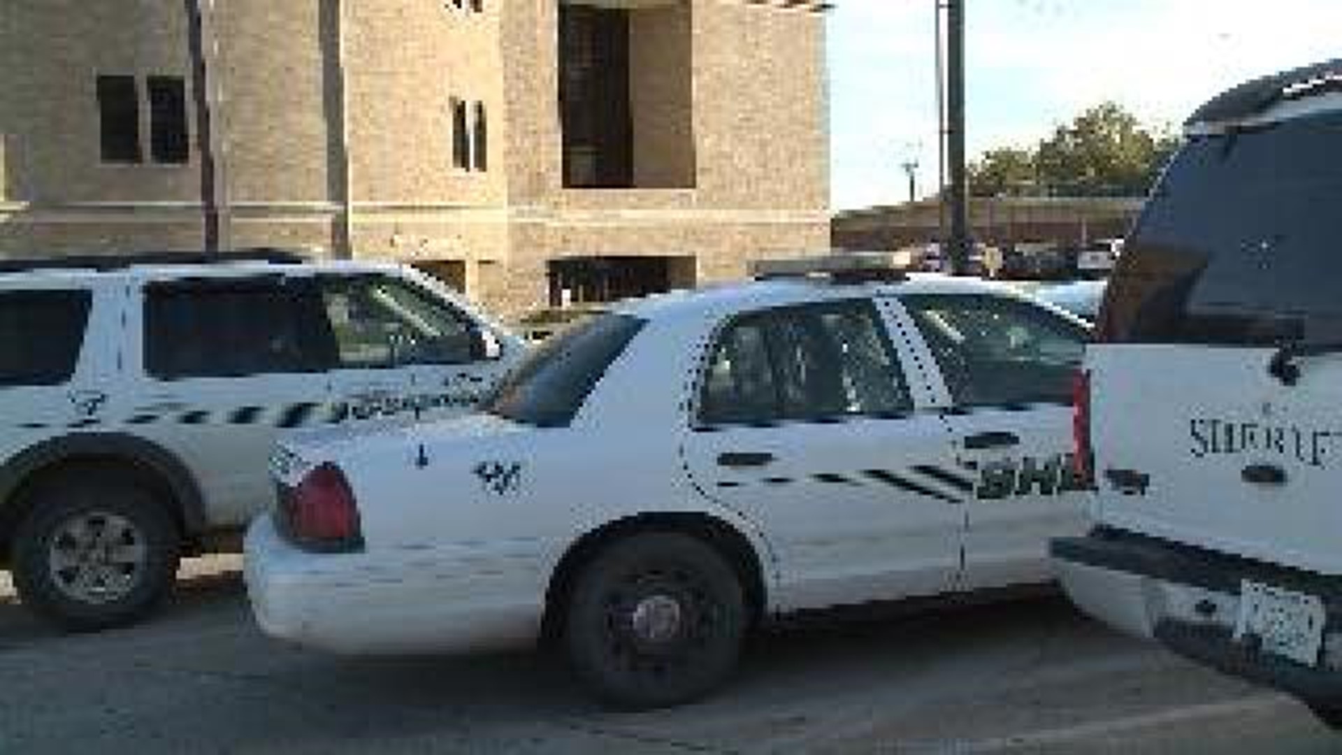 Wister Man Accused of Stealing Patrol Car | 5newsonline.com