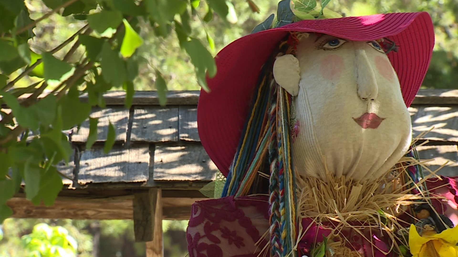 "Scarecrow Showdown" being held in Fayetteville | 5newsonline.com