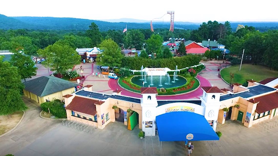 ABI offering donors free tickets to Magic Springs Theme and Water ...