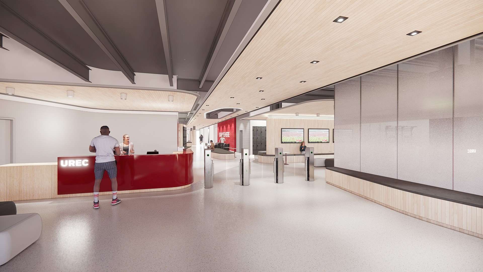 U of A HPER building getting $24 million renovation | 5newsonline.com