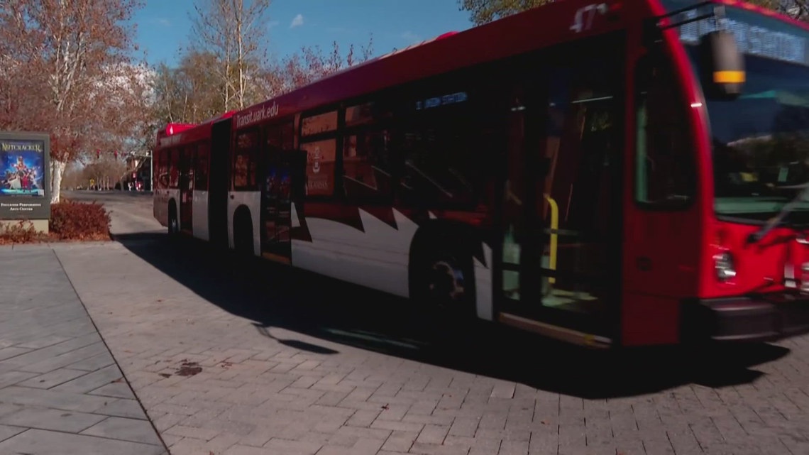 University of Arkansas receives $13 million grant for new Razorback ...