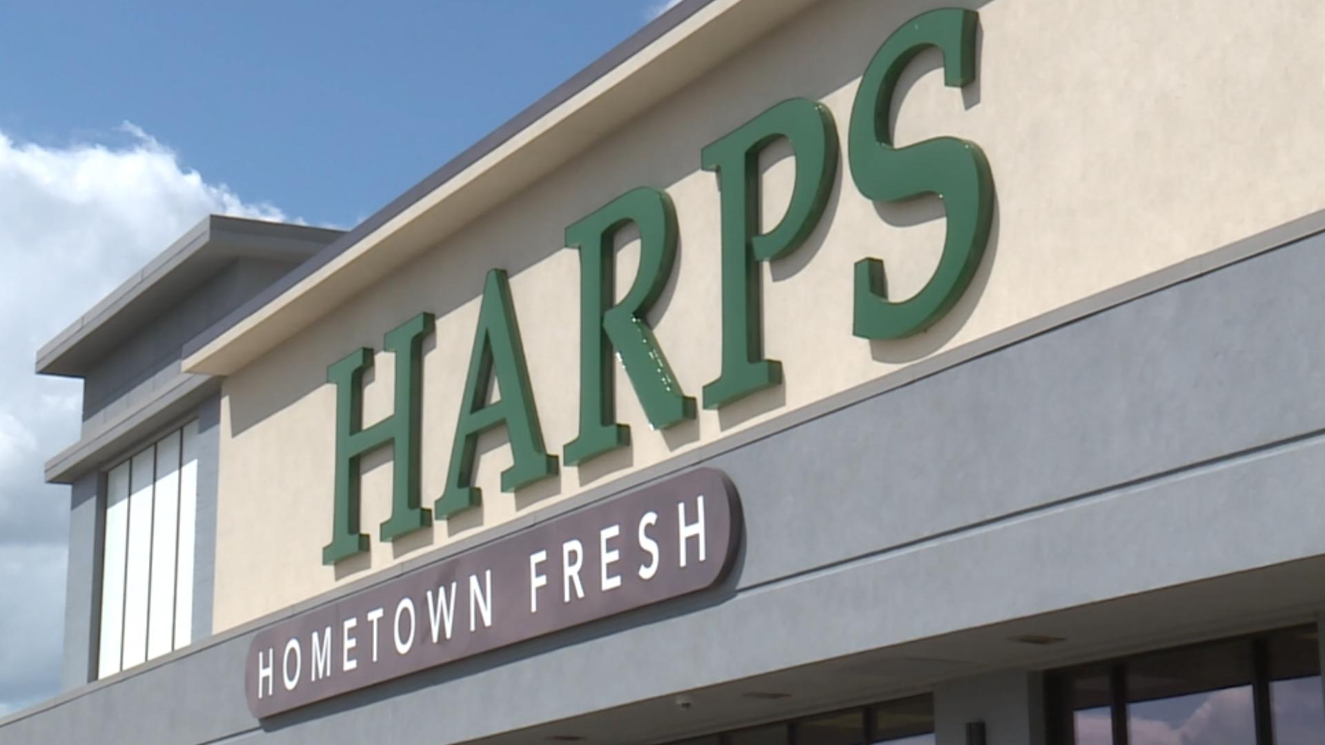 Harps Food Stores to buy Dyer Foods in West Tennessee | 5newsonline.com