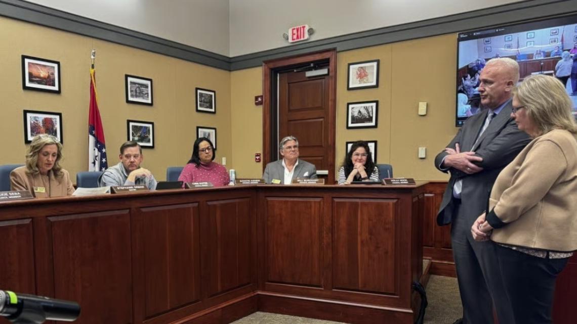 Fort Smith school district mourns loss of new teacher Morgan Morrell ...